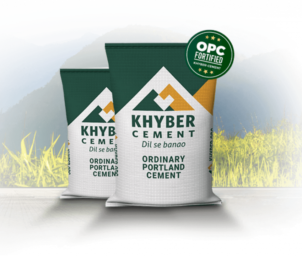 Khyber OPC Top Cement in Kashmir- Khyber OPC